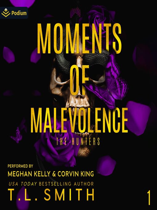 Moments of Malevolence - Los Angeles Public Library - OverDrive